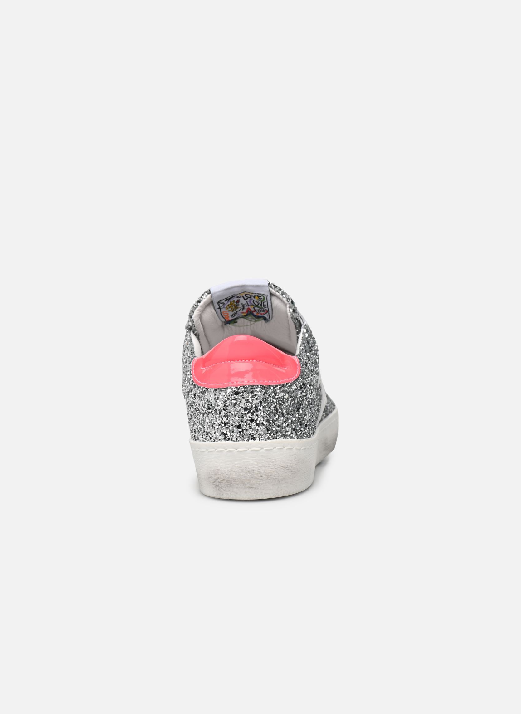 Semerdjian Baskets basses Baskets - Catri femme argent | Sarenza Belgique