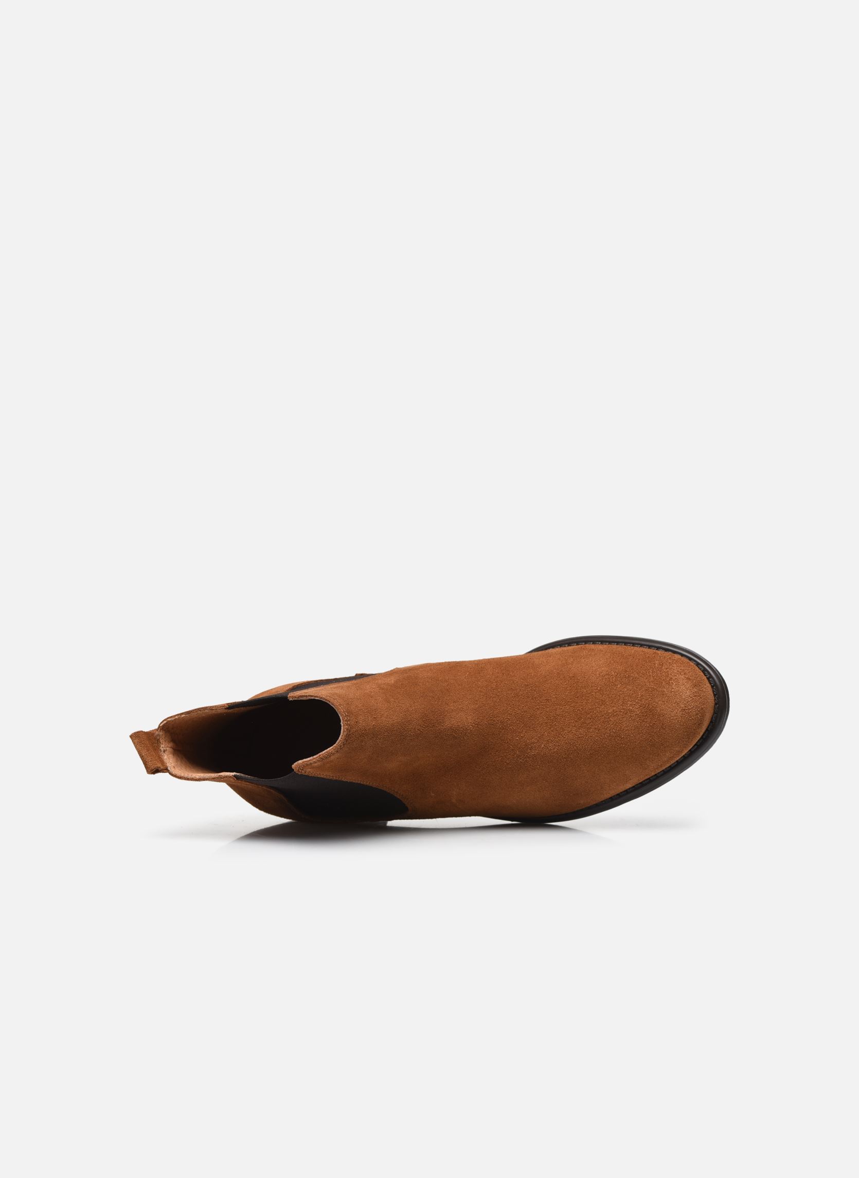 Georgia Rose Bottines et boots Bottines - Cedra femme marron | Sarenza ...