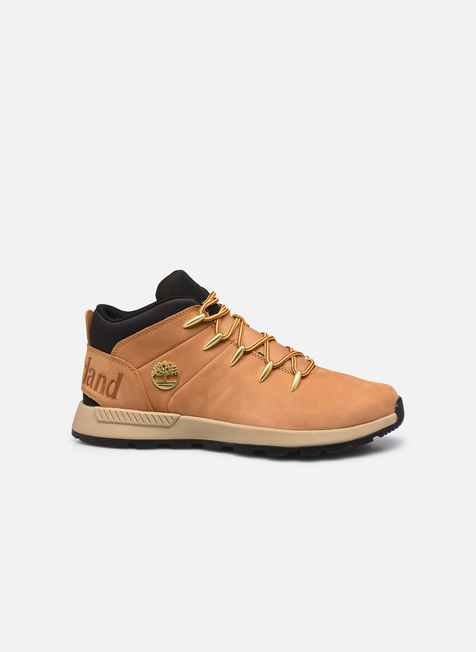Timberland Sneakers alte Sprint Trekker Mid uomo beige online | Sarenza ...