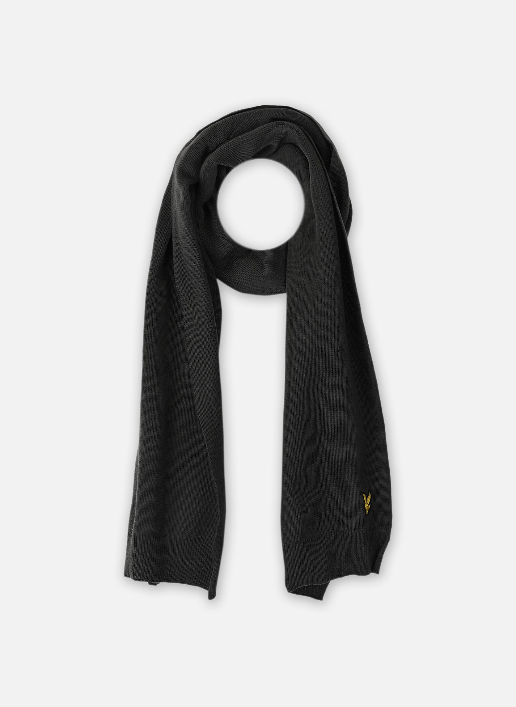Lyle & Scott Echarpes Echarpe - Scarf homme gris | Sarenza France