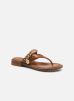 Bronx Mules - NEW-THRILL 84900 (Marron) - Mules et sabots chez Sarenza ...
