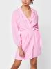 Suncoo Robe mini - Canope (Rose) - Vêtements chez Sarenza (484226)