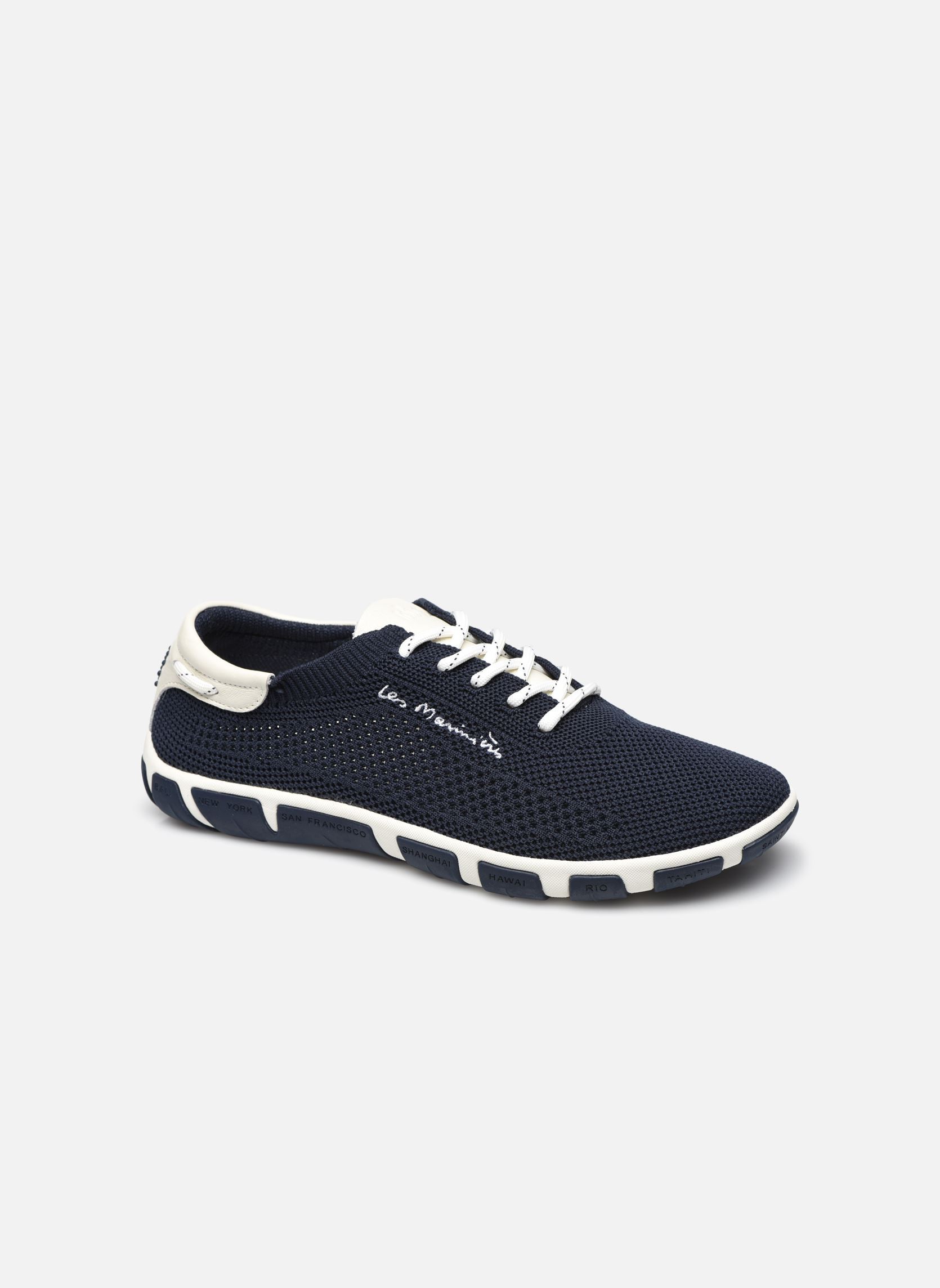 TBS Baskets Baskets - JAZARIA femme bleu | Sarenza France