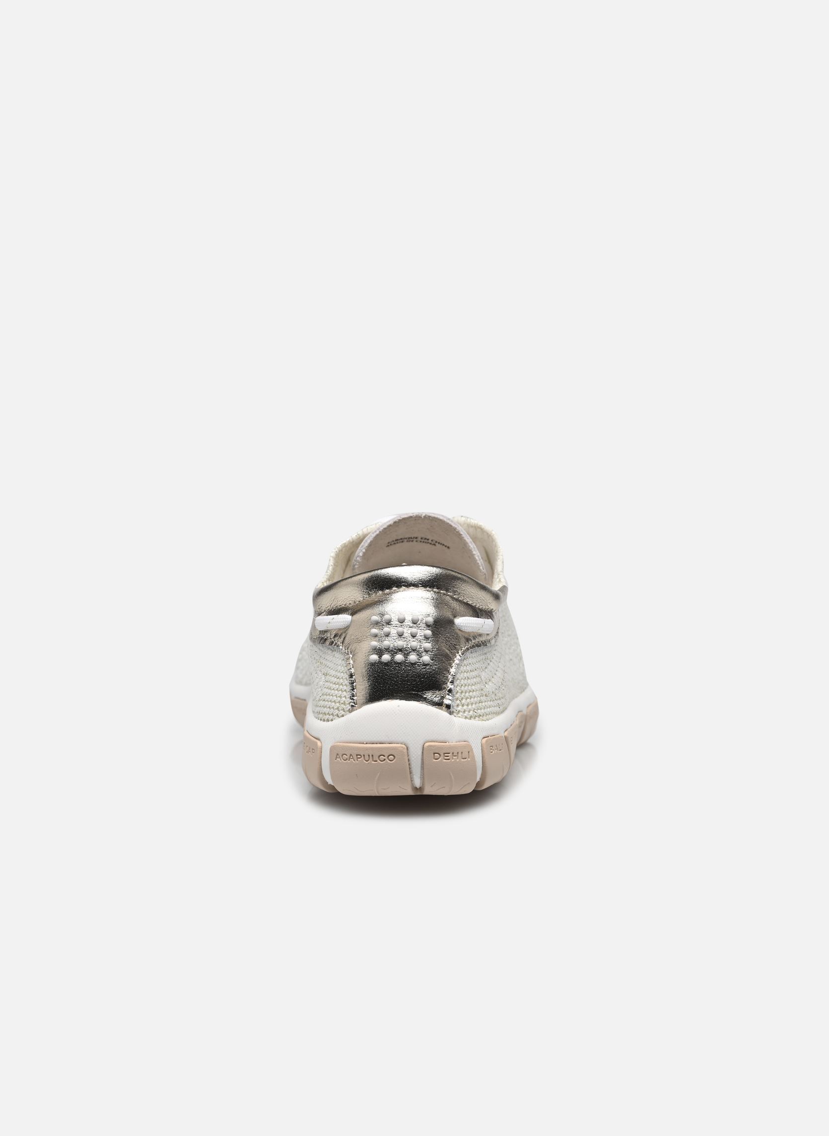 TBS Baskets Baskets - JAZARIA femme blanc | Sarenza France