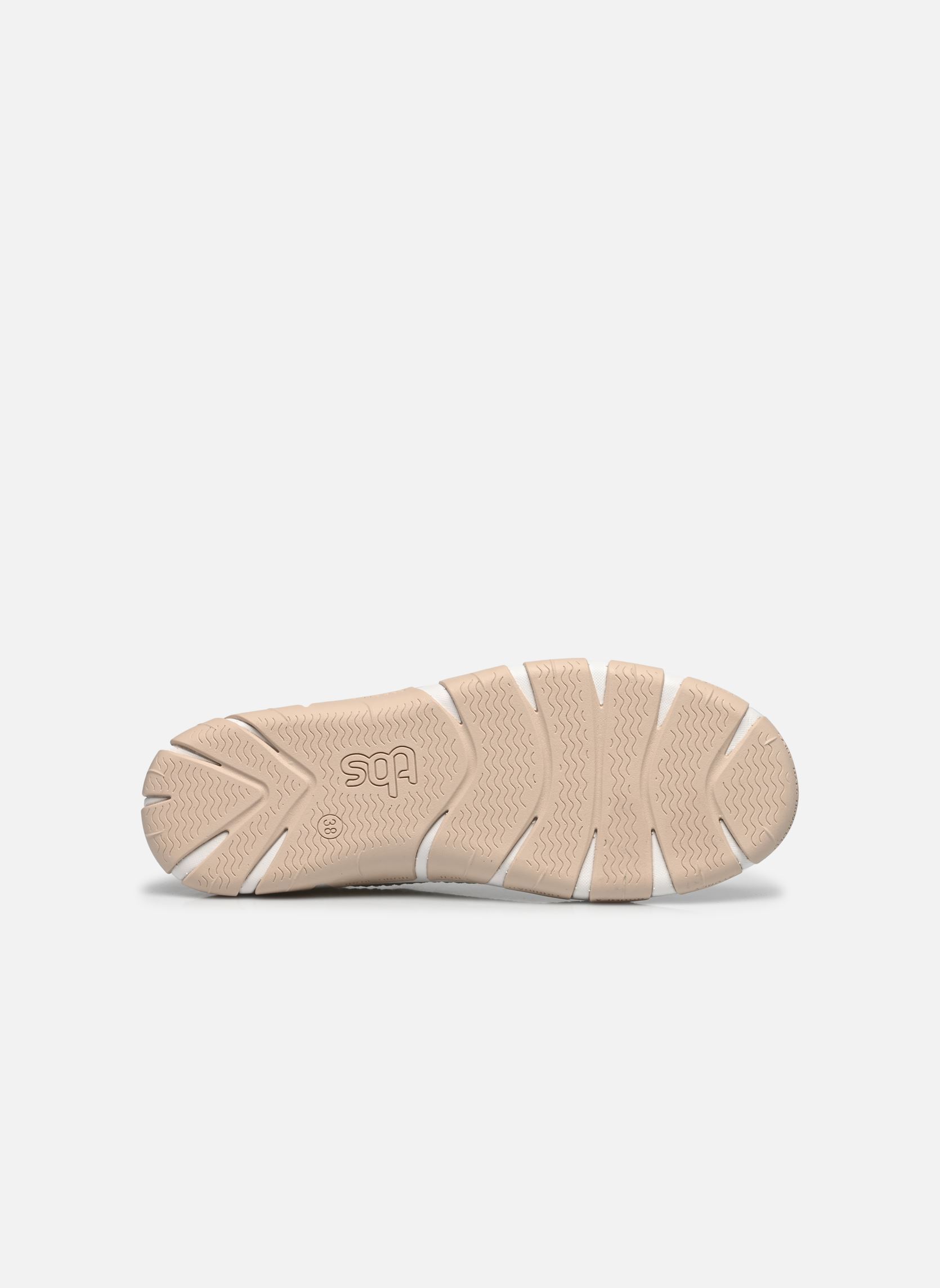 TBS Sneaker JAZARIA damen weiß - online kaufen | Sarenza Deutschland