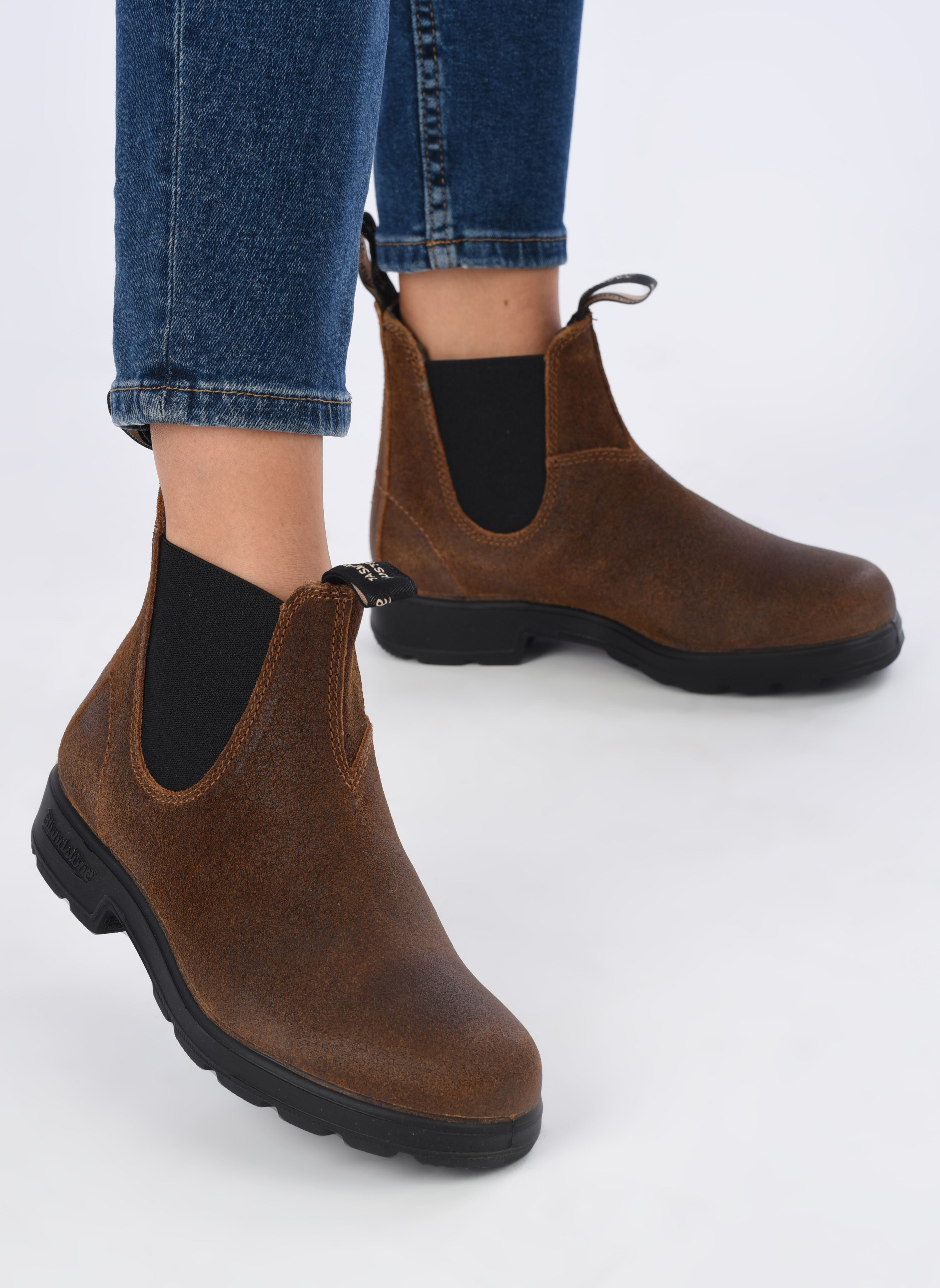 Blundstone Bottines basses 1911 marron | Sarenza Belgique