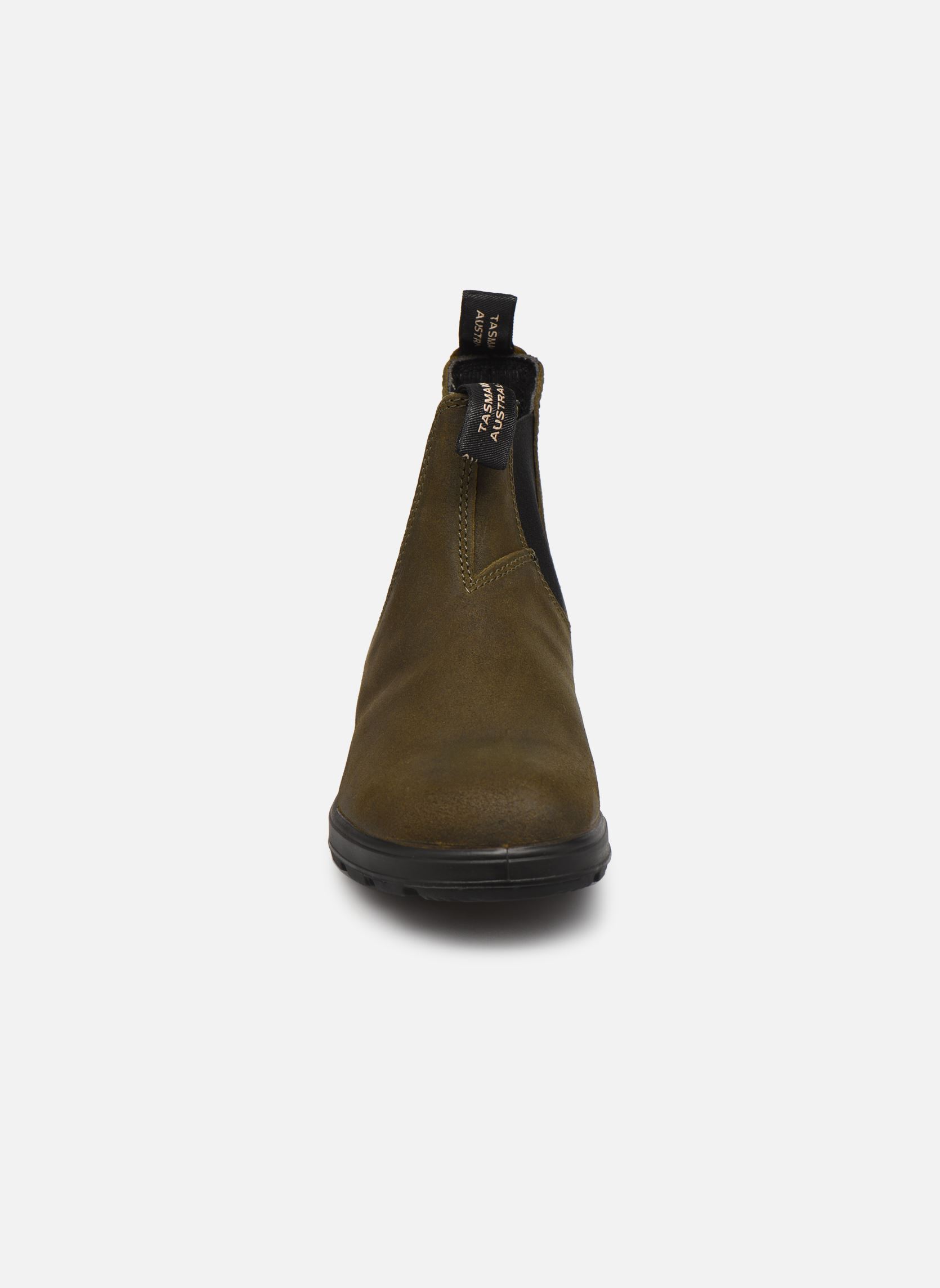 Blundstone Lage enkellaarsjes 1615 dames groen online | Sarenza Nederland