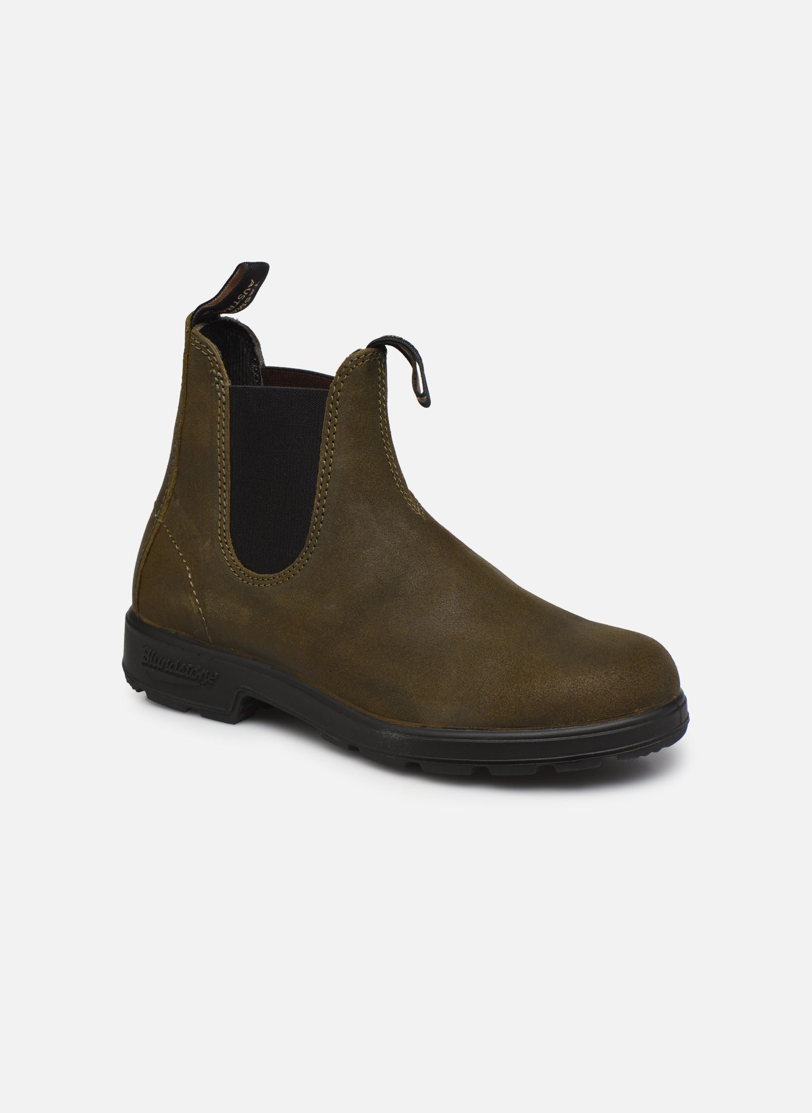 Blundstone Lage enkellaarsjes 1615 dames groen online | Sarenza Nederland