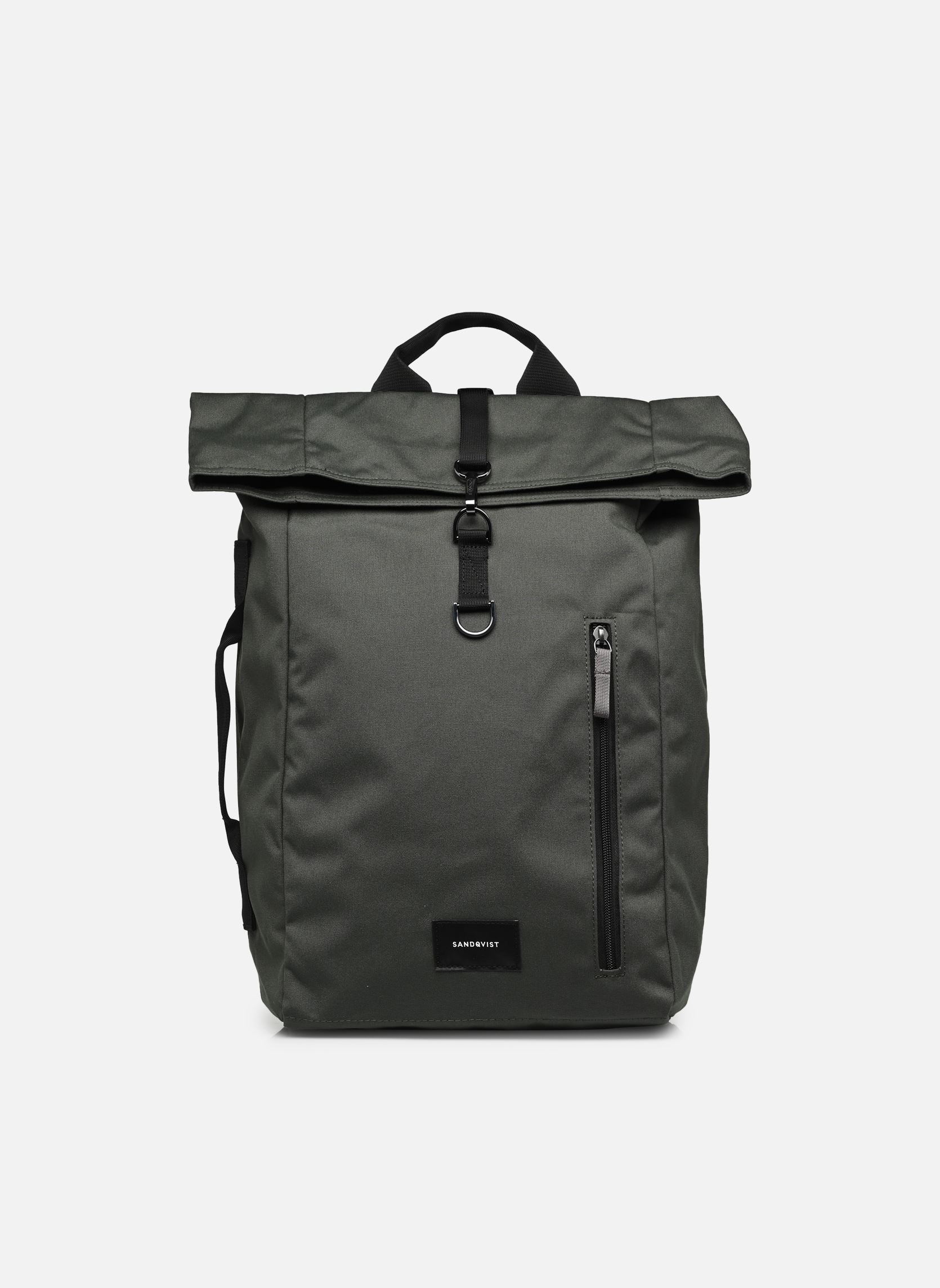 SANDQVIST Sacs à dos Sac à dos - Dante Vegan vert | Sarenza France
