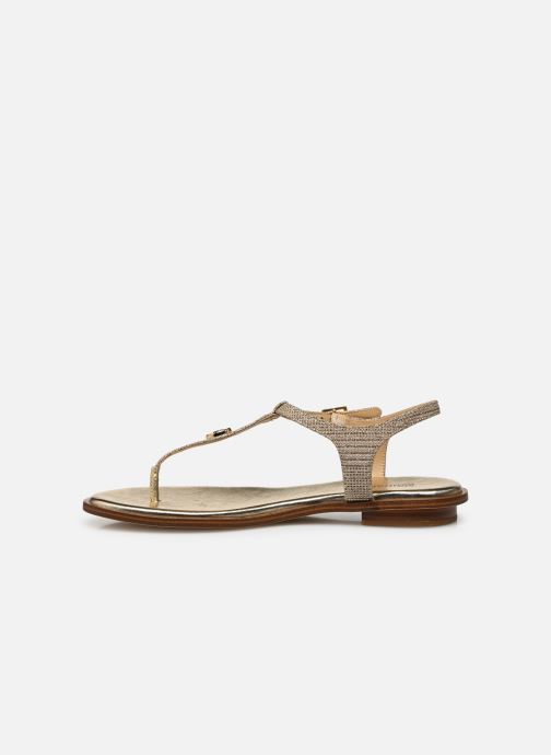 Compras Sandalias planas MALLORY THONG mujer oro y bronce | Sarenza Spain