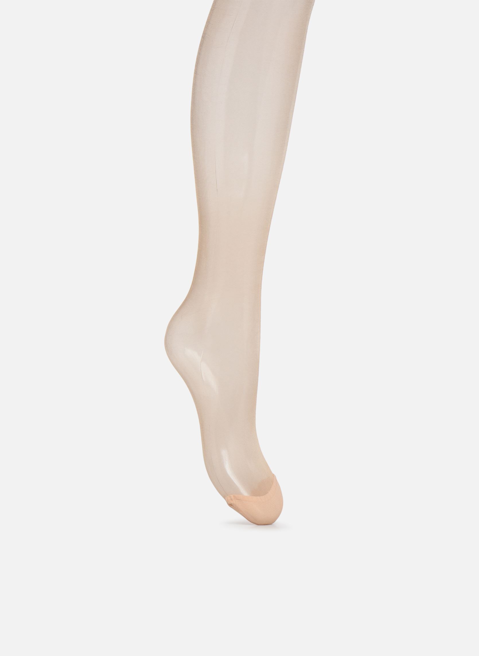 Dim BODY TOUCH VOILE EFFET NUDE (Beige) - Calze e collant chez Sarenza ...