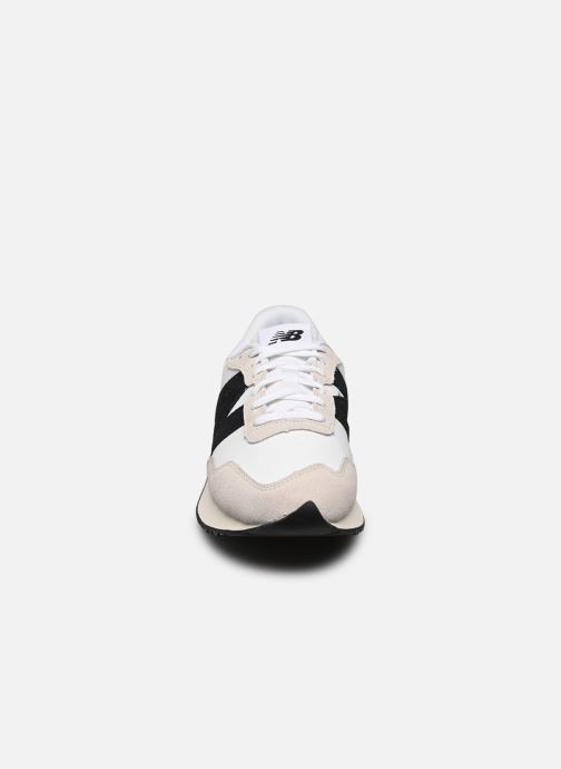 New Balance Baskets - MS237 (Blanc) - Baskets chez Sarenza (596881)