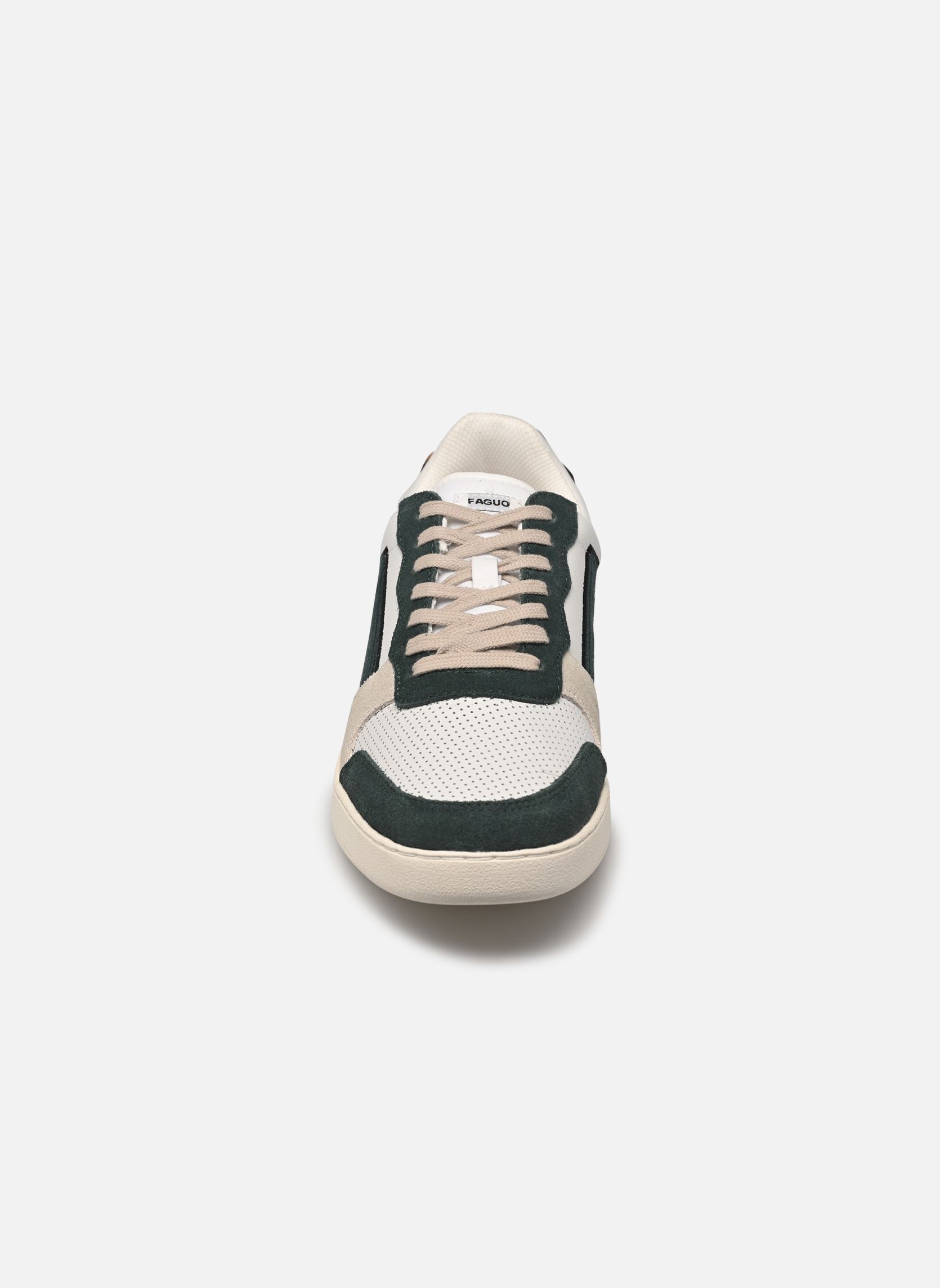 Faguo Sneakers HAZEL LEATHER SUEDE M uomo bianco online | Sarenza Italia