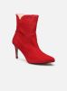 Georgia Rose Bottines - Sandrie (Rouge) - Bottines et boots chez ...