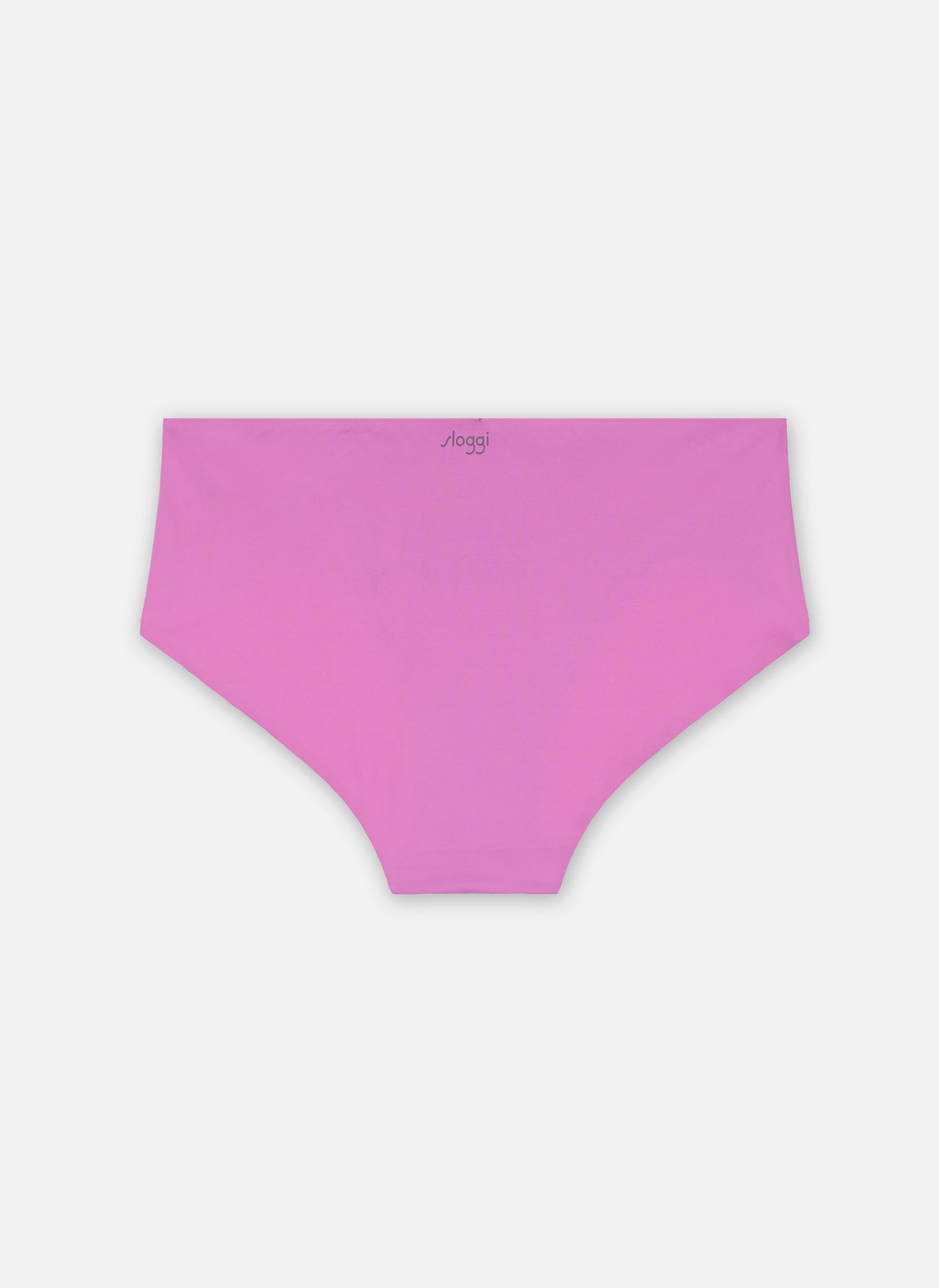 Bermudas BODY ADAPT Hipster mujer rosa Sloggi | Sarenza España