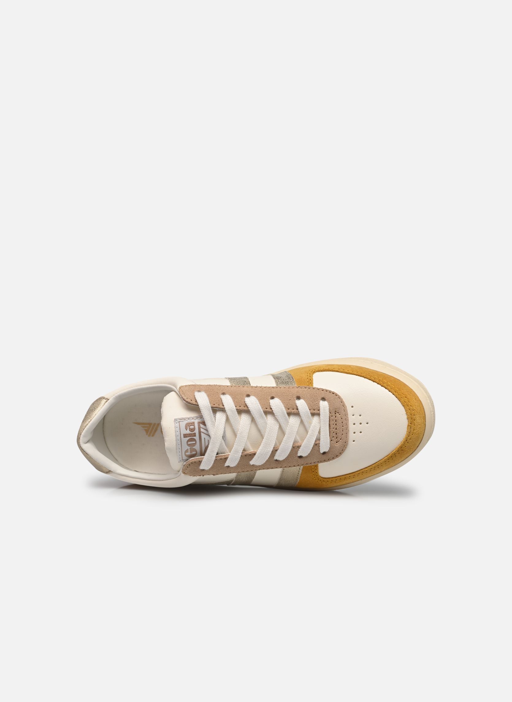 Gola Baskets Baskets - Grandslam Quadrant W femme multicolore | Sarenza ...