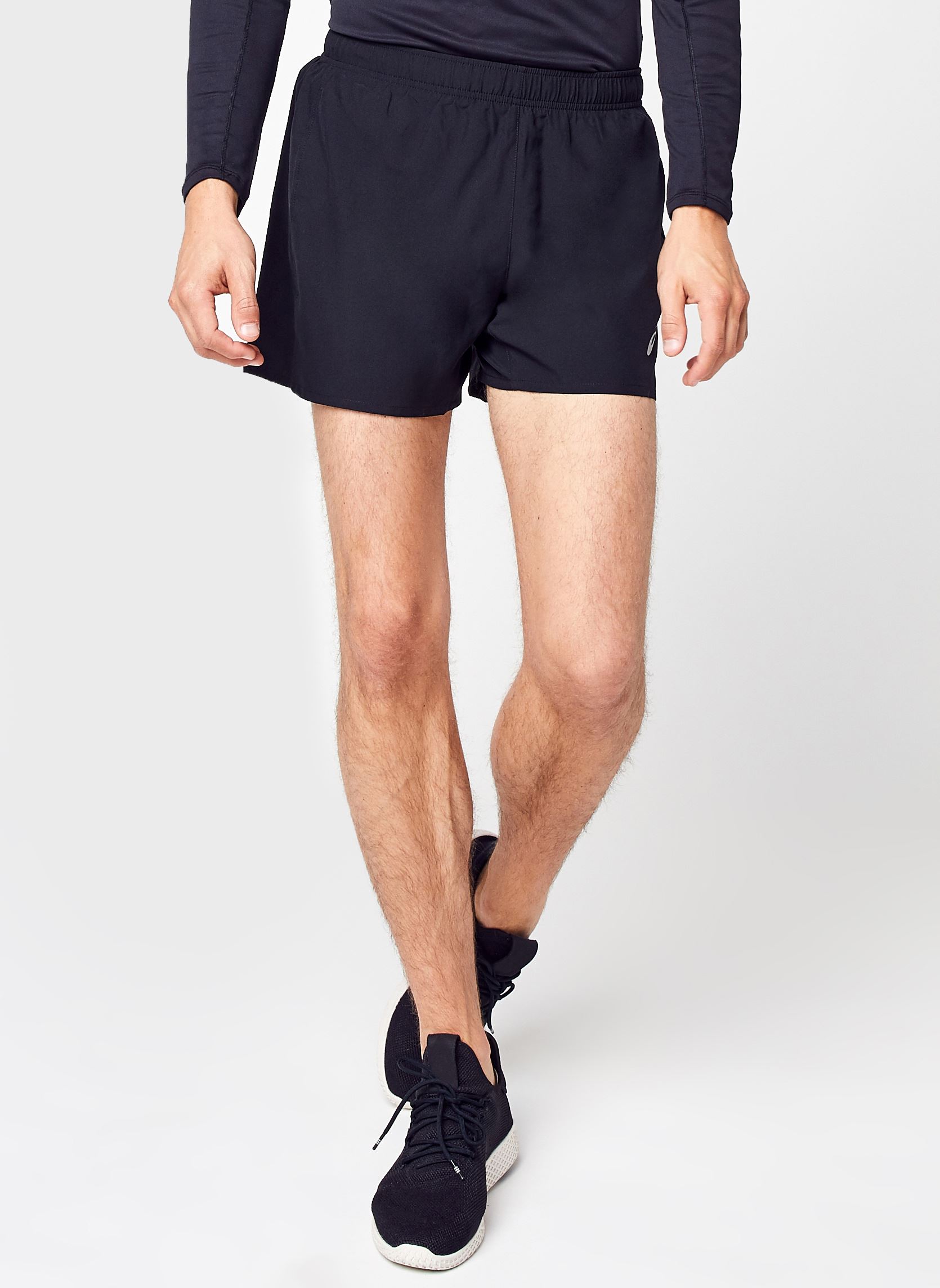 Asics Shorts de sport Short - CORE 5IN SHORT homme noir | Sarenza France