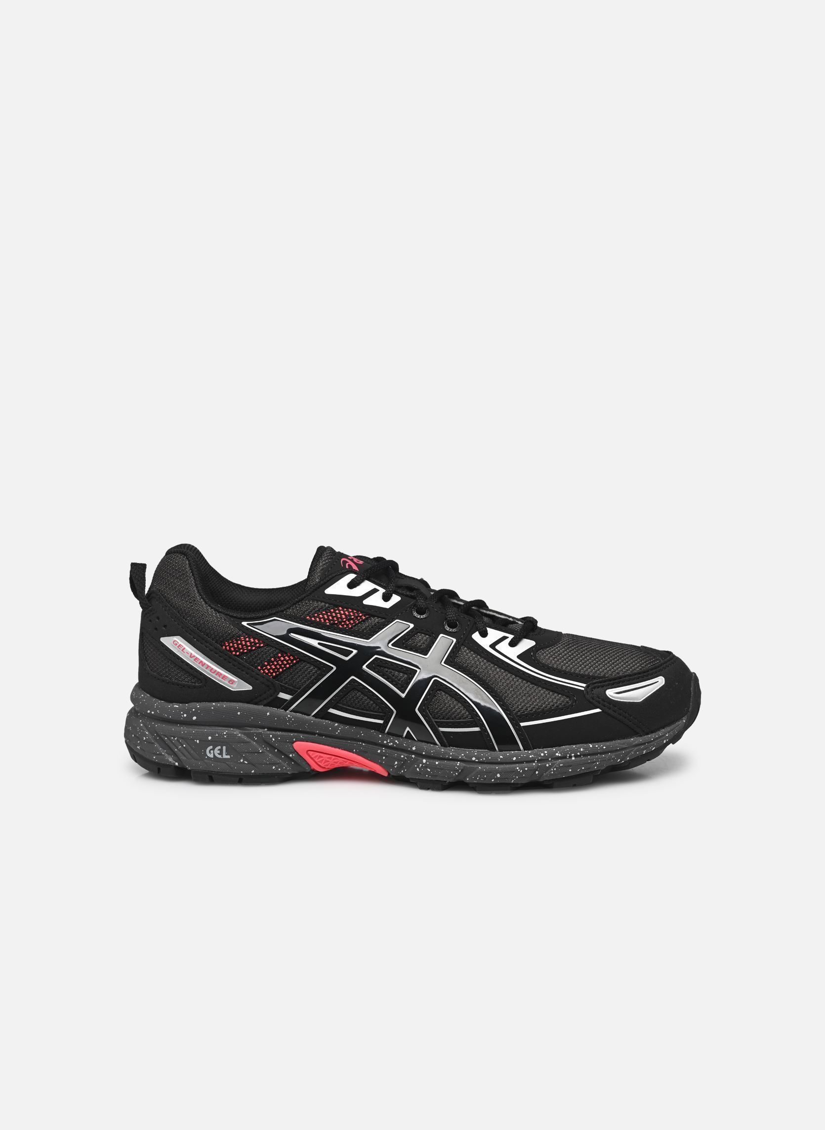 Asics Baskets Baskets - Gel-Venture 6 M homme noir | Sarenza France
