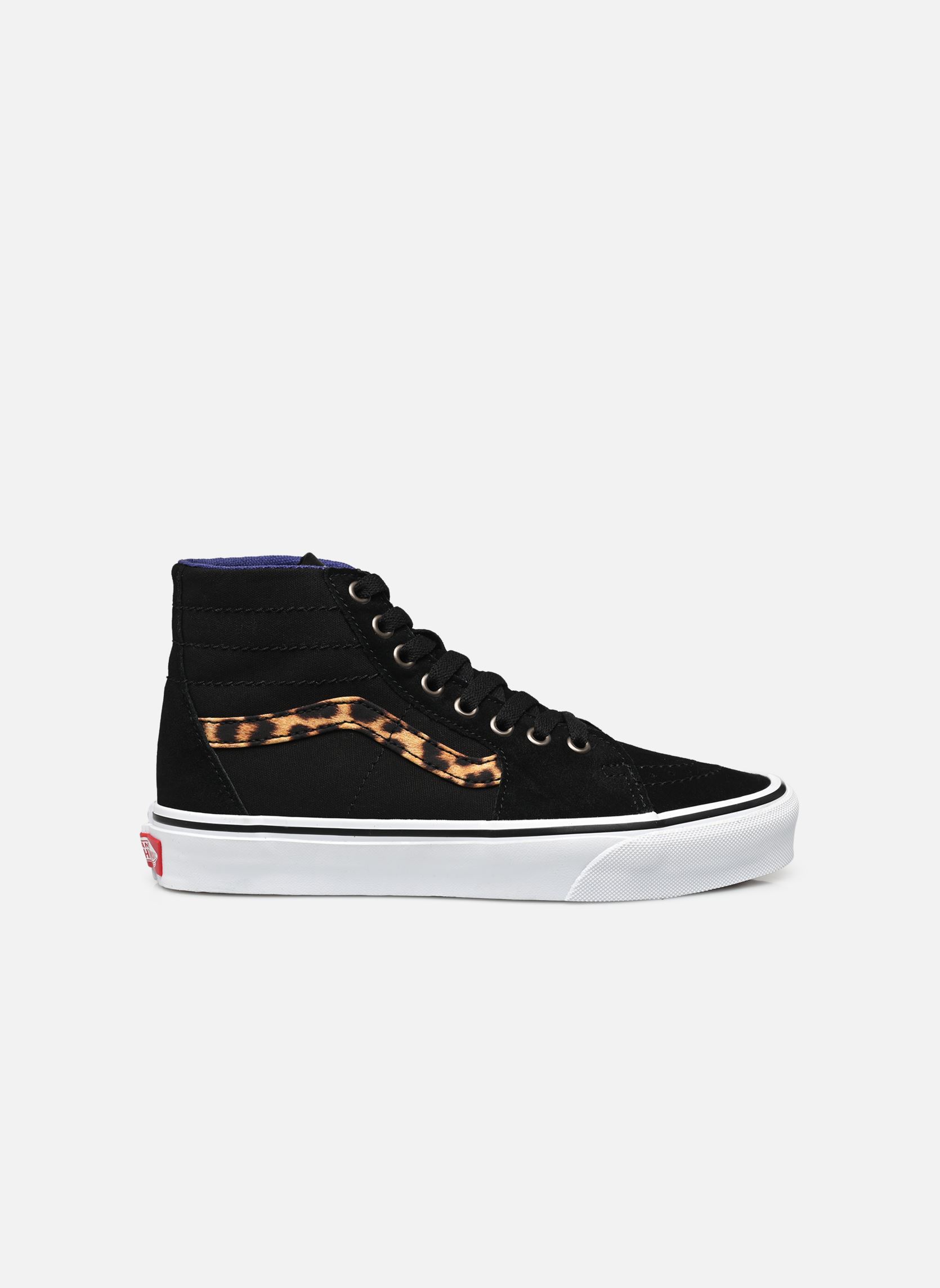 Vans Baskets Baskets - Sk8-Hi Tapered W femme noir | Sarenza Suisse