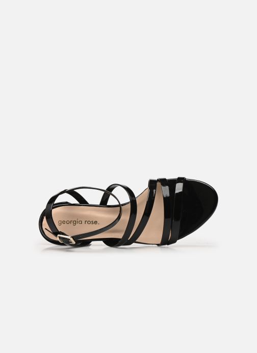 Georgia Rose Sandales - Stella (Noir) - Sandales et nu-pieds chez ...