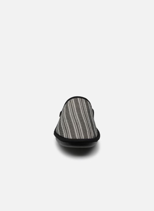Dim Chaussons - D Soxa C (Gris) - Chaussons chez Sarenza (543201)