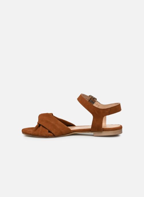 Georgia Rose Sandales - Lupettina (Marron) - Sandales et nu-pieds chez ...