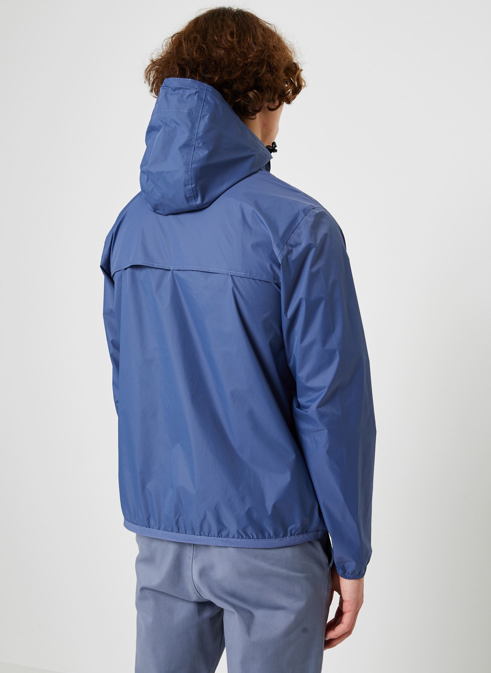 K-Way Regenjassen Le Vrai 3.0 Claude M - Unisexe heren blauw online ...