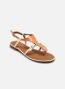 JB MARTIN Sandales - AISSA (Orange) - Sandales et nu-pieds chez Sarenza ...
