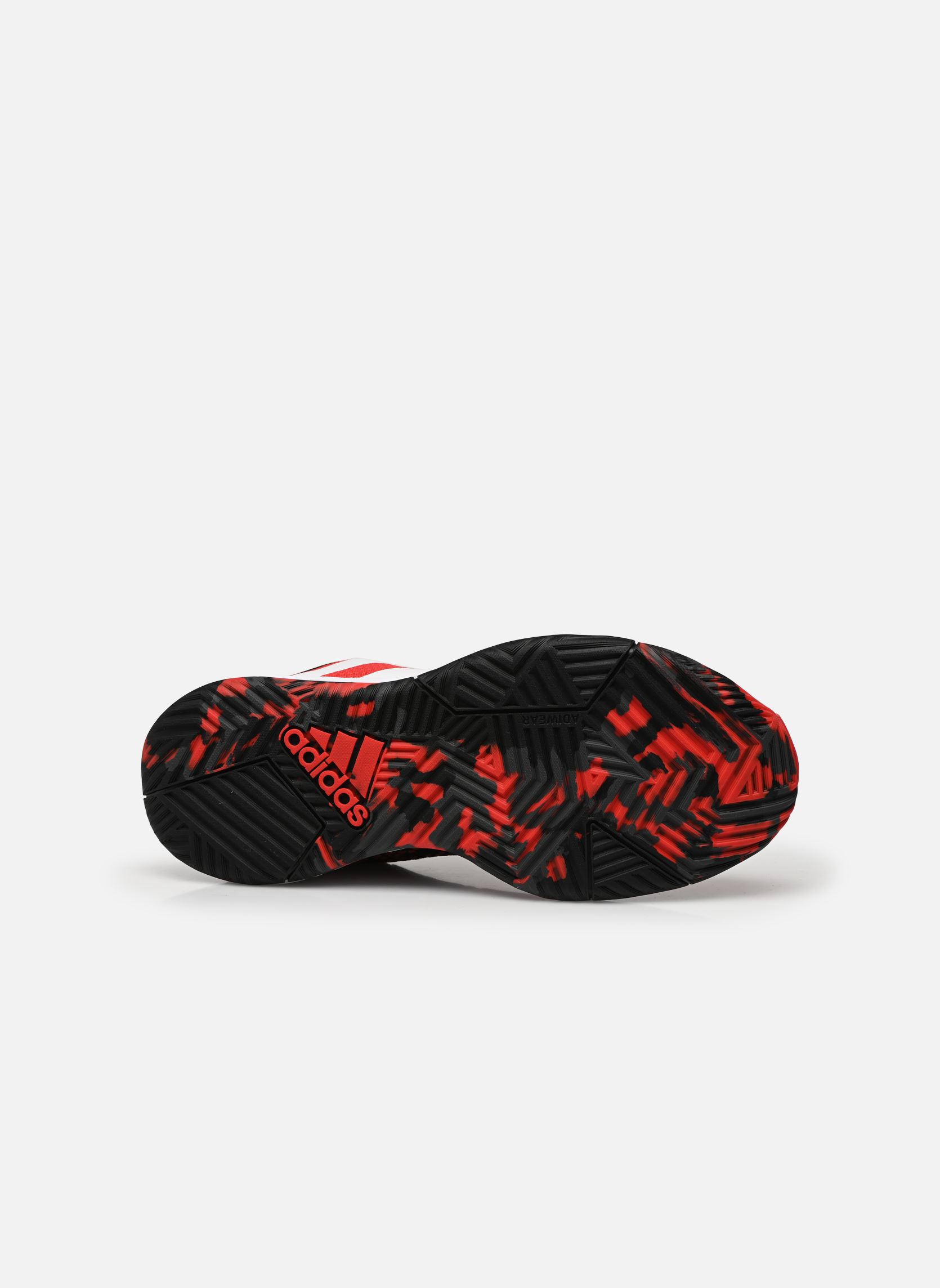 adidas performance Chaussures de sport - Ownthegame 2.0 M (Rouge ...