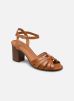 Jonak Sandales - DEBACQ (Marron) - Sandales et nu-pieds chez Sarenza ...