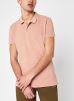 Casual Friday Polo - Theis Garment Dyed Polo Shirt (Rose) - Vêtements ...