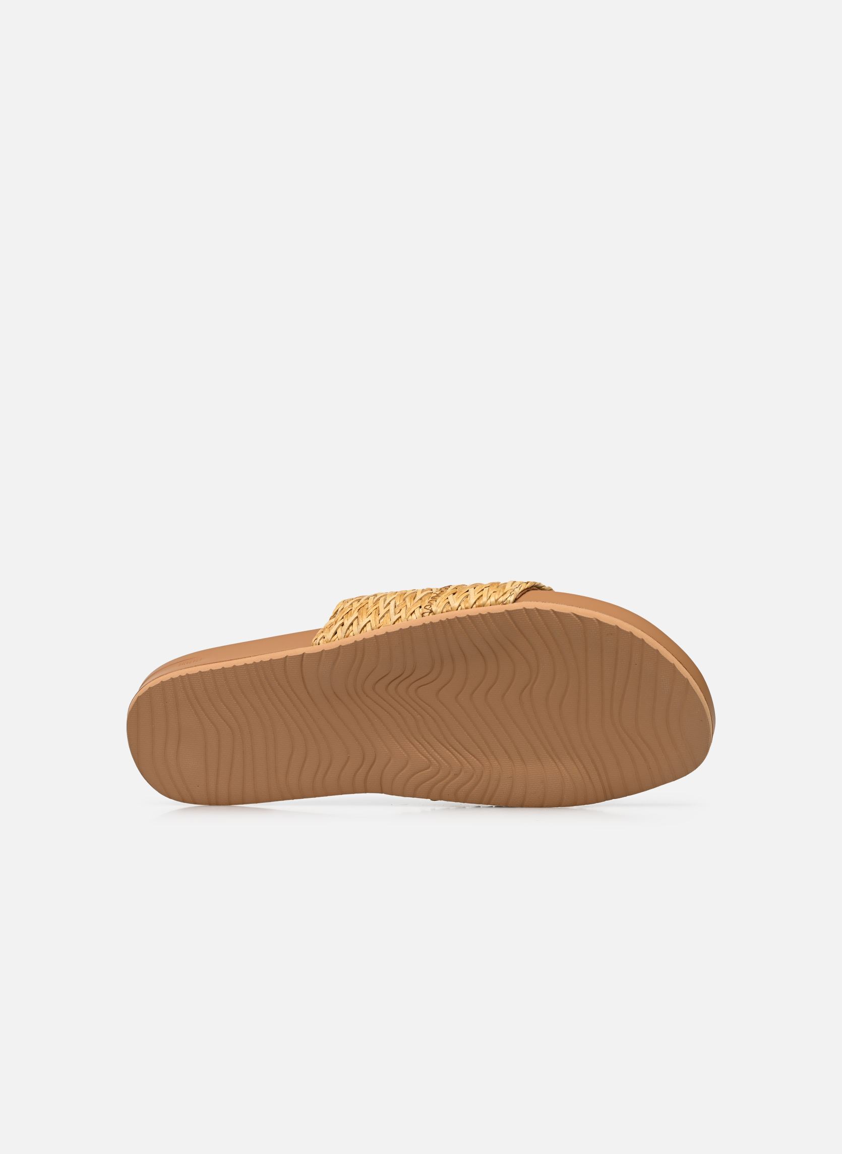 Reef Mules et sabots Cushion Scout Braids femme marron | Sarenza Belgique