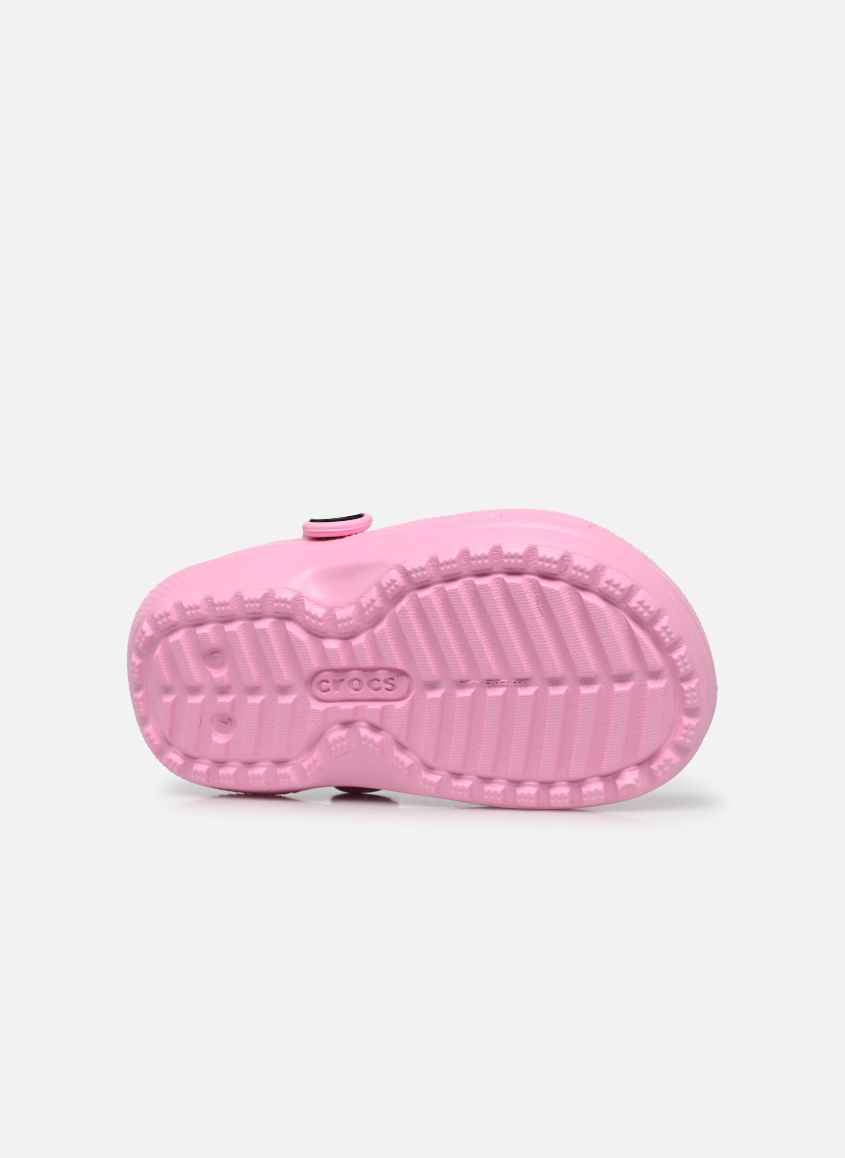 Crocs Classic Lined Clog (rosa) - Sandalen chez Sarenza (626462)