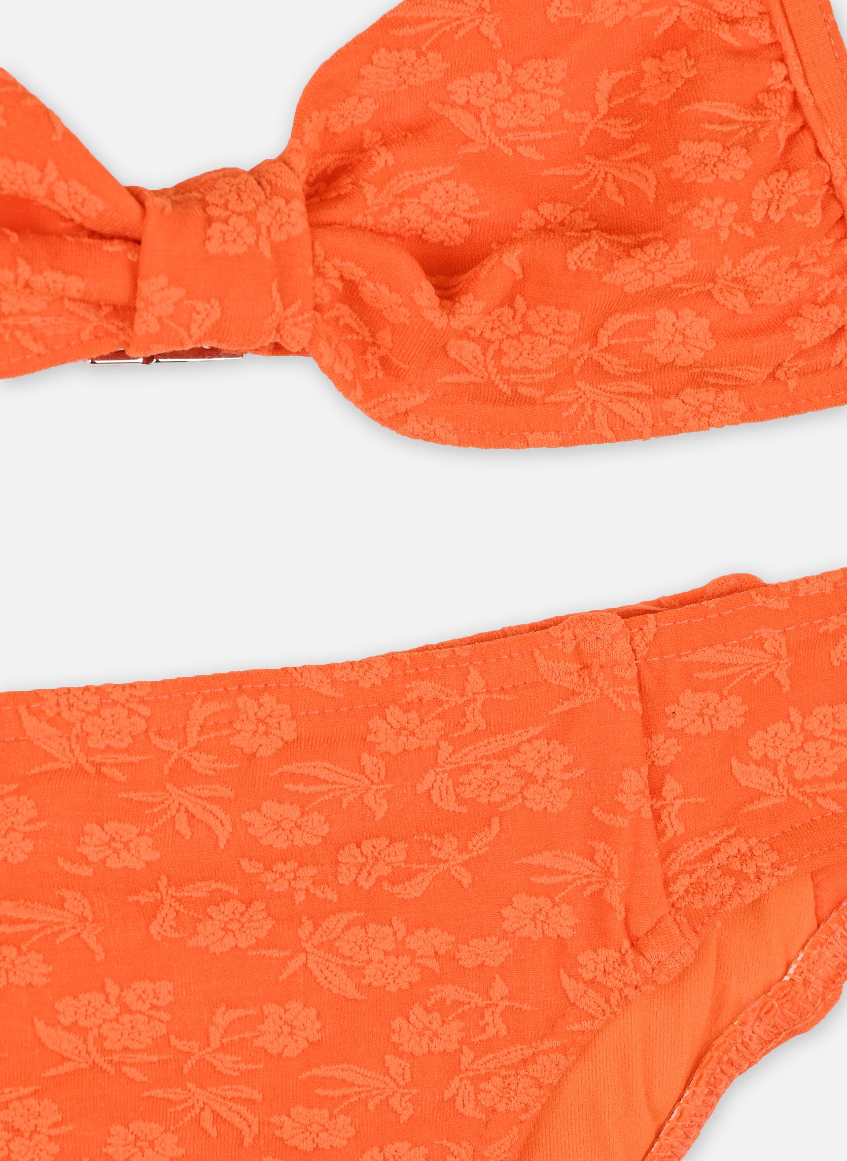 Banana Moon Maillot de bain coordonné - Tuti (Orange) - Vêtements chez ...