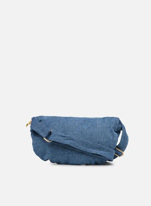 RIVE DROITE PARIS Sac banane - Custine (Bleu) - Petite Maroquinerie ...