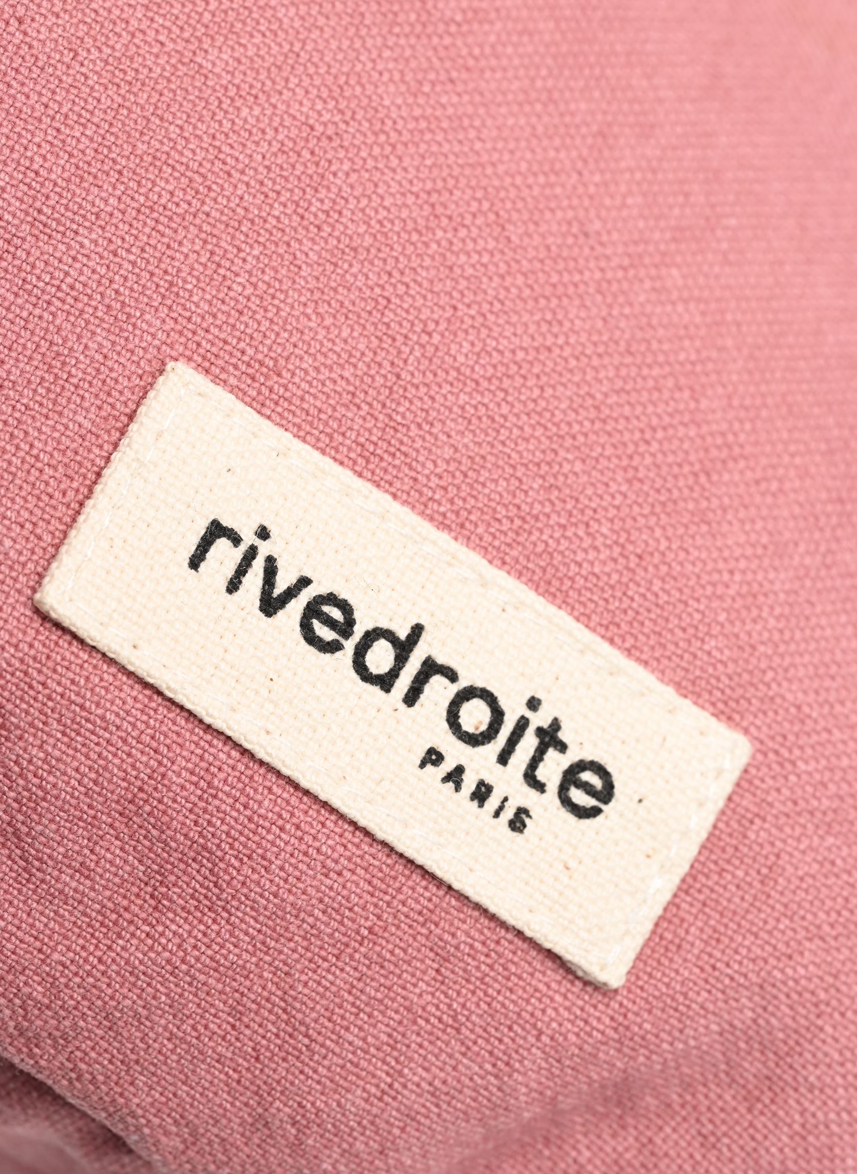 RIVE DROITE PARIS Sac banane - Custine (Rose) - Petite Maroquinerie ...