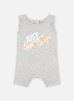 Nike Kids Combinaison - G Freeze Tag Romper (Gris) - Vêtements chez ...
