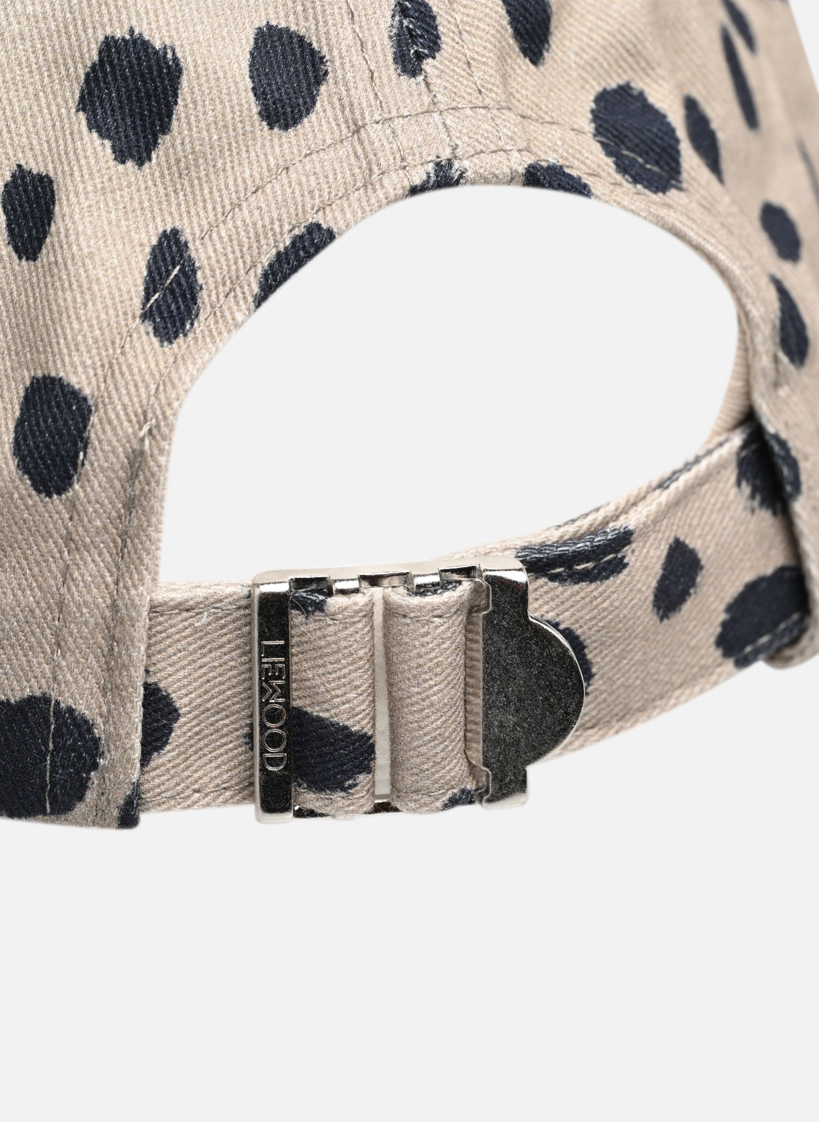 Liewood Casquette - Danny cap (Blanc) - Casquettes chez Sarenza (711694)