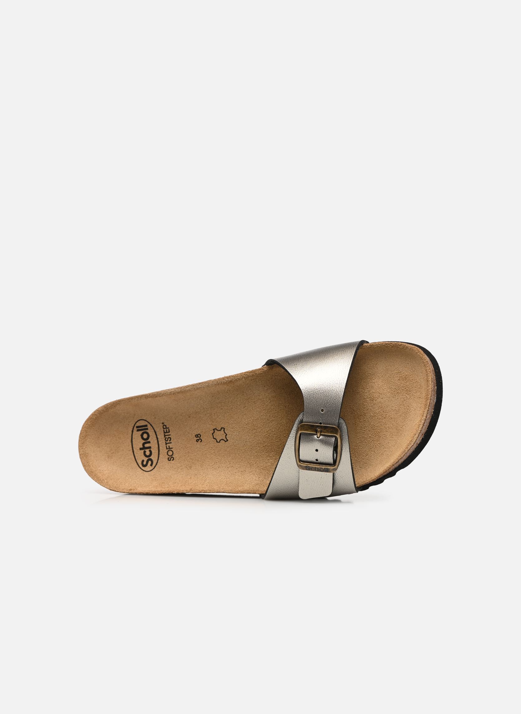 Scholl Pantoletten und Clogs ESTELLE COLLECTION damen grau - online ...