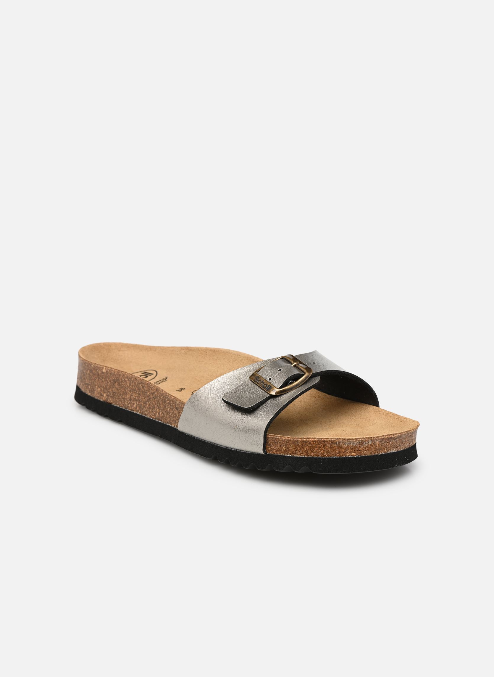 Scholl Pantoletten und Clogs ESTELLE COLLECTION damen grau - online ...