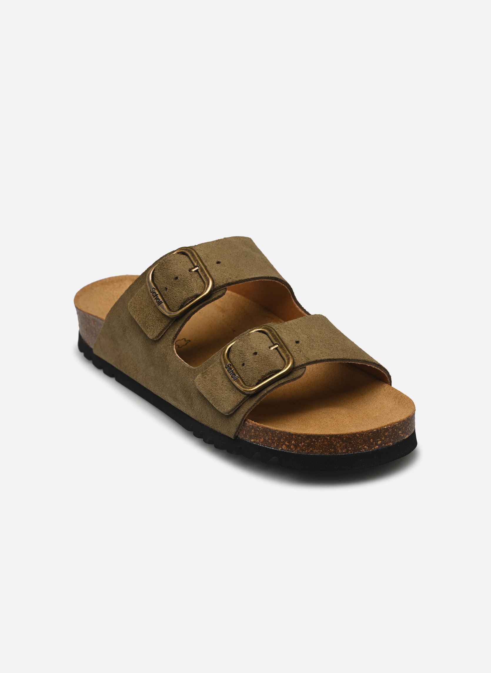 Scholl Pantoletten und Clogs JOSEPHINE COLLECTION damen grün - online ...