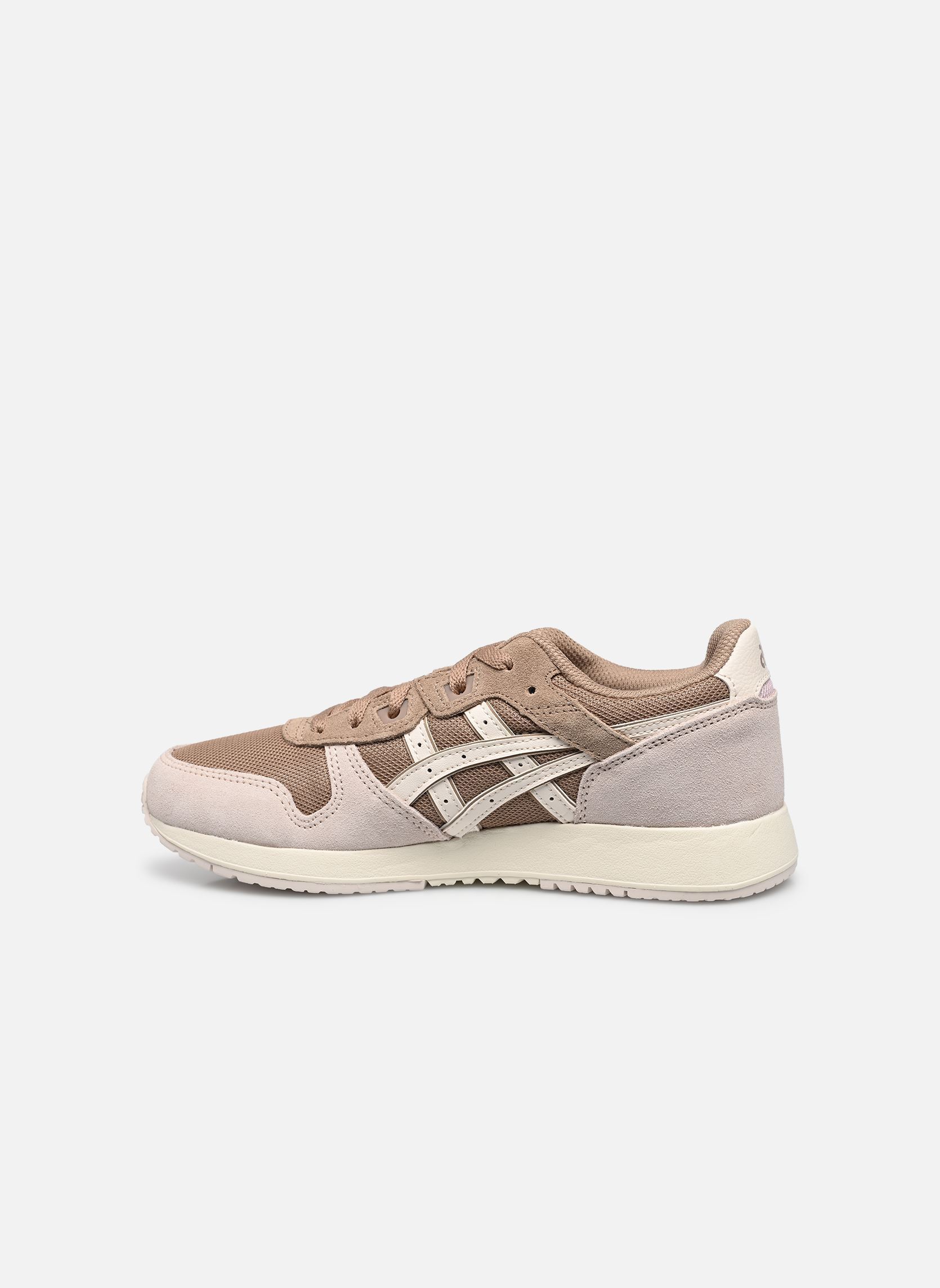 Asics Baskets basses Lyte Classic W femme marron | Sarenza France