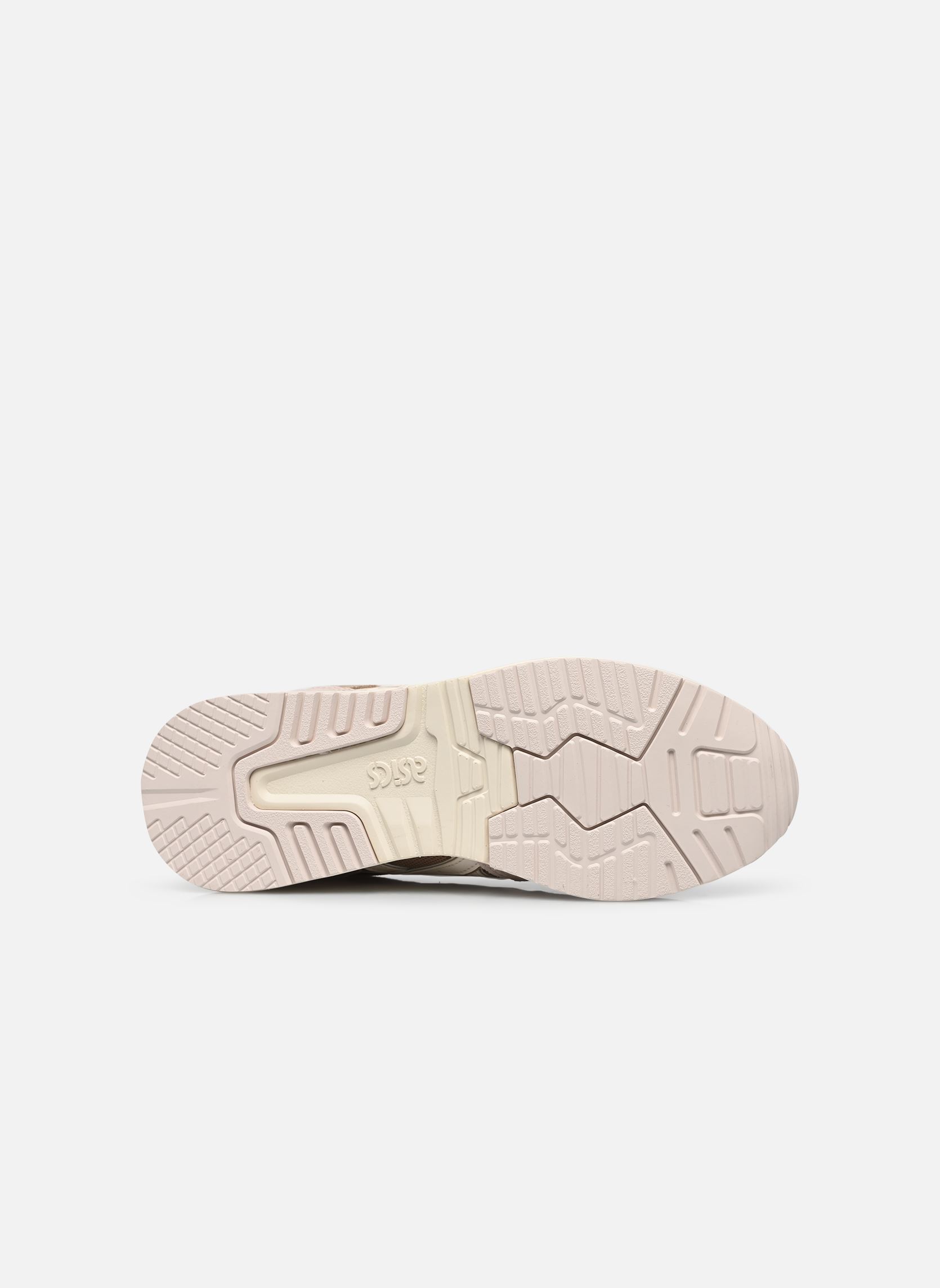 Asics Baskets basses Lyte Classic W femme marron | Sarenza France