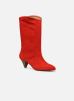 Georgia Rose Bottines - Héra (Rouge) - Bottines et boots chez Sarenza ...