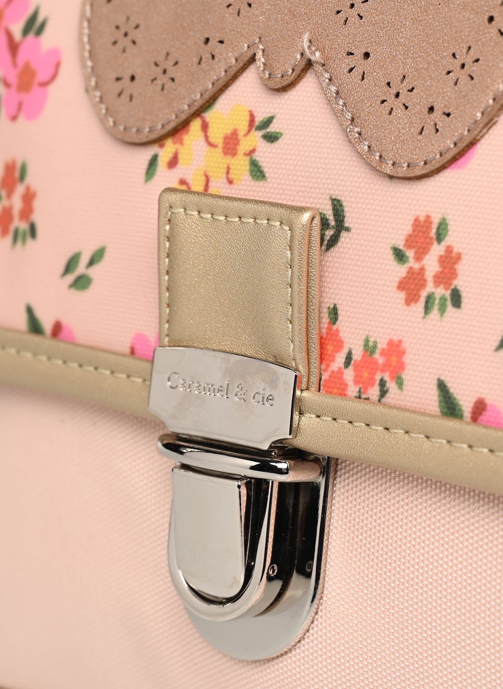 Caramel & Cie Cartables Cartable - 32 cm fille rose | Sarenza France