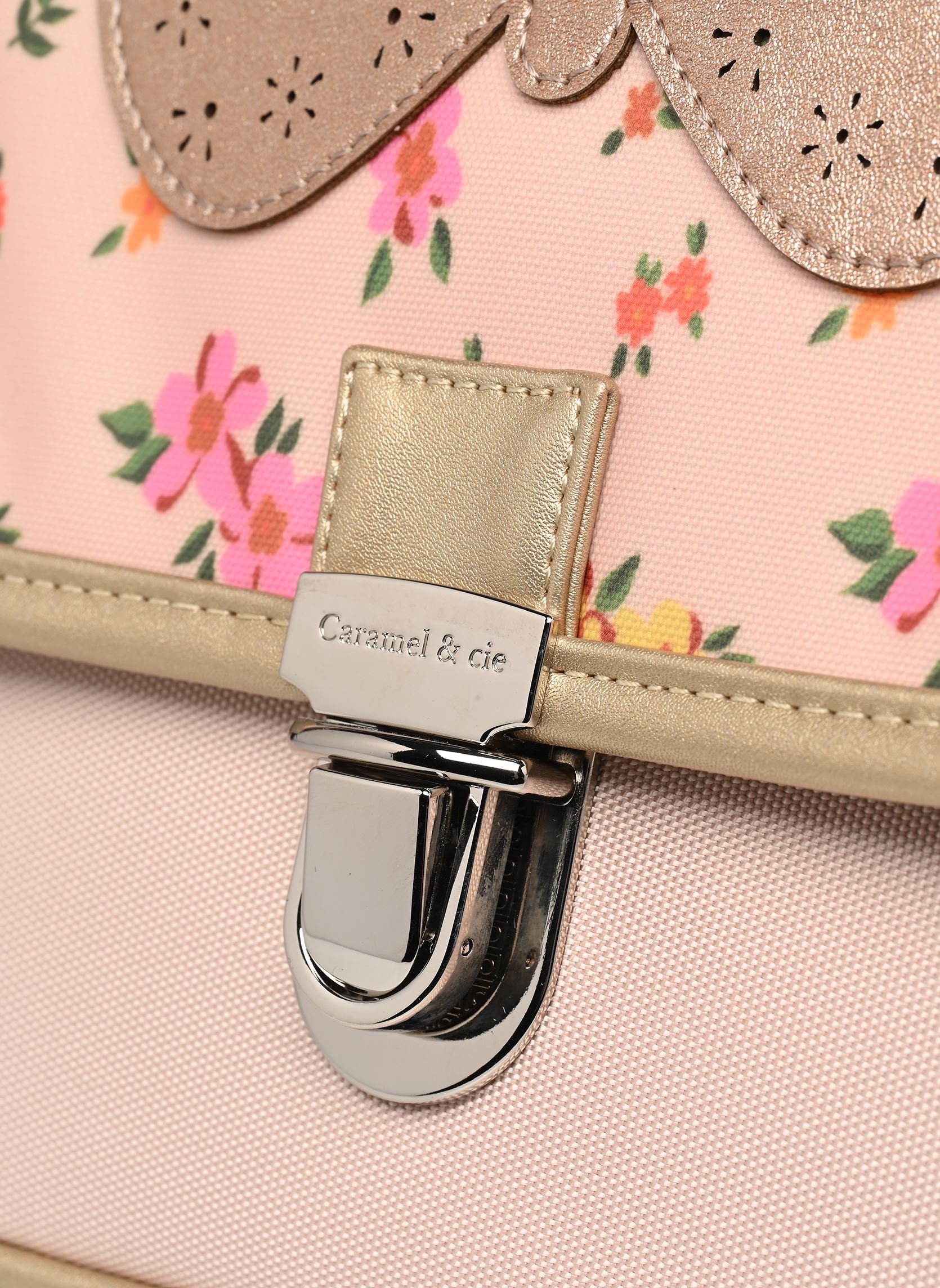 Caramel & Cie Cartables Cartable - 38 cm fille rose | Sarenza France