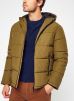Selected Homme Doudoune - Slhharry Puffer Jkt W Noos (Vert) - Vêtements ...