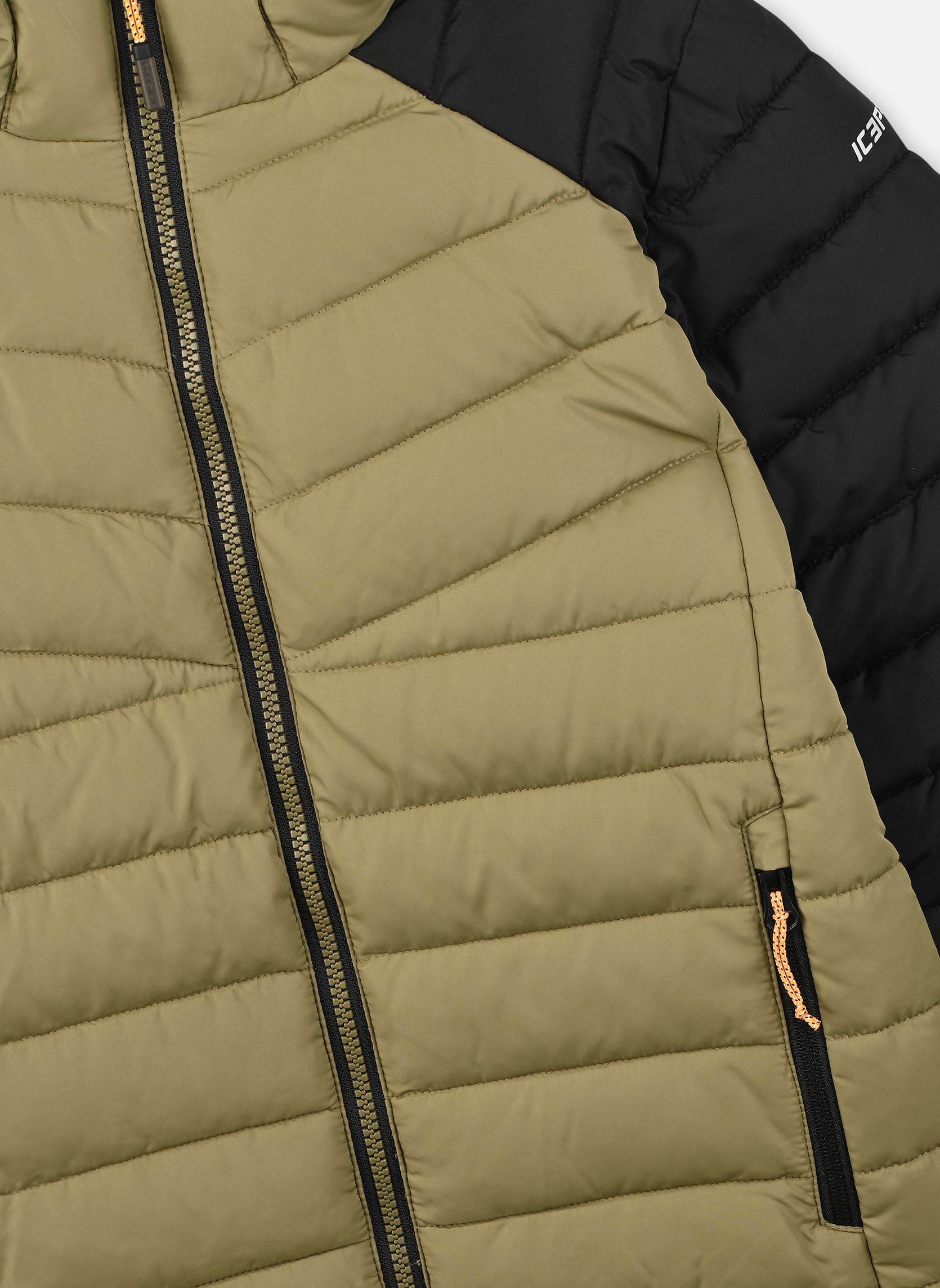 Icepeak Doudoune - Kamiah Jr (Vert) - Vêtements chez Sarenza (570953)