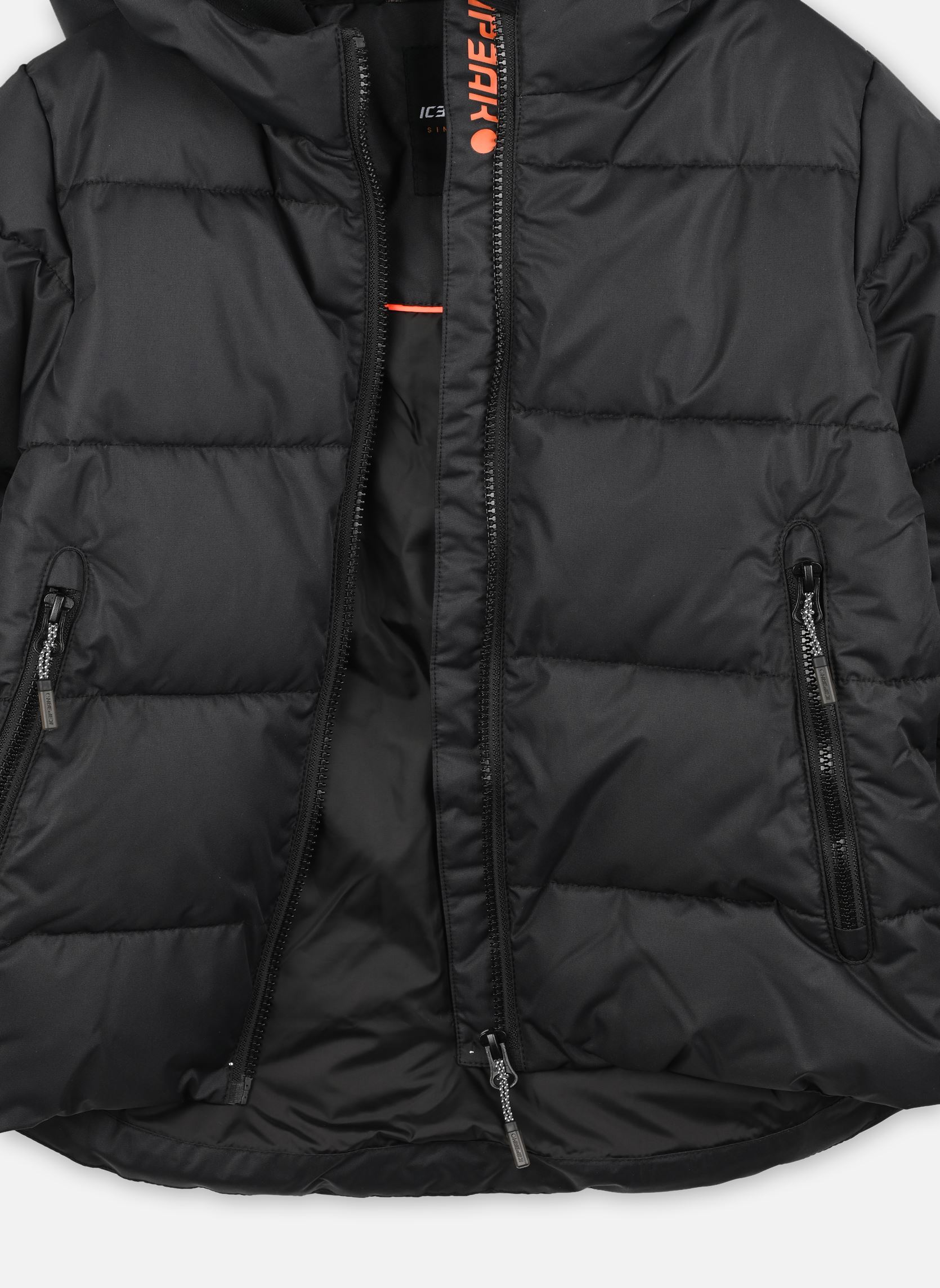 Icepeak Doudoune - Kenova (Noir) - Vêtements chez Sarenza (570971)