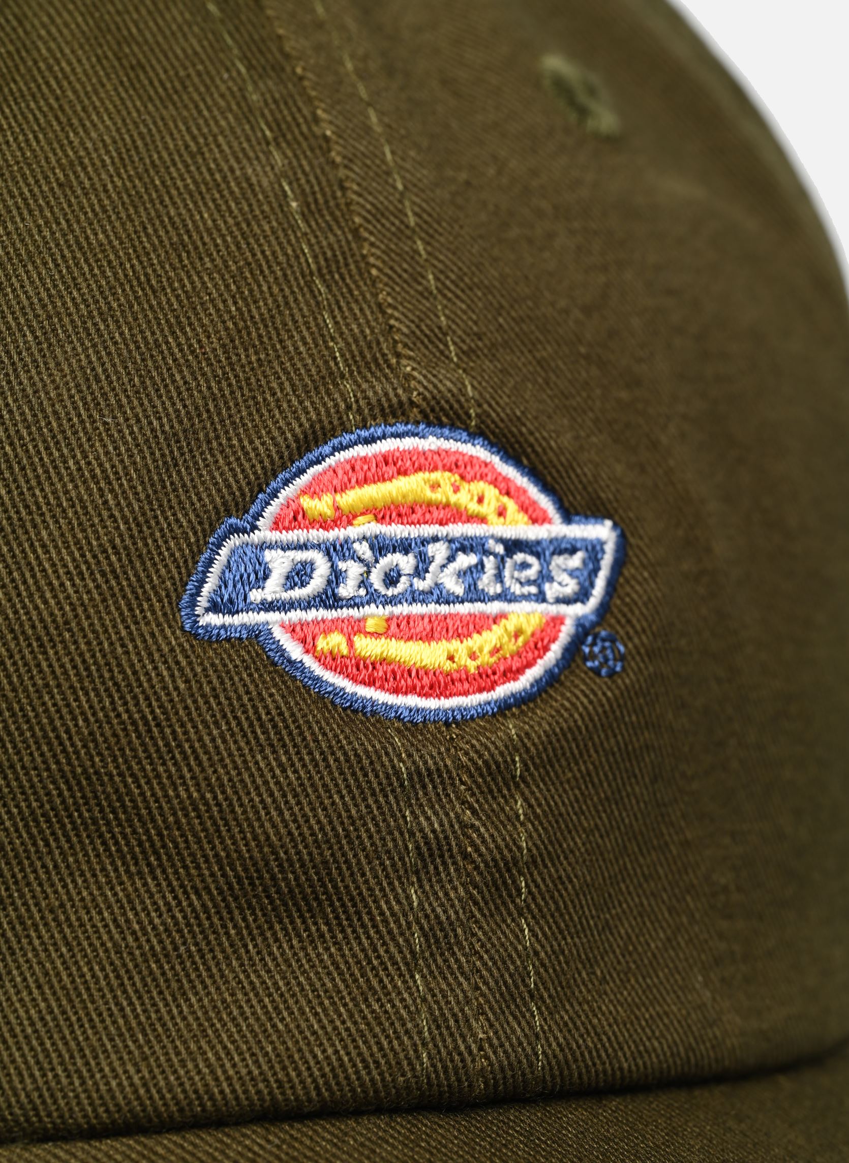 Dickies Casquette - Hardwick Military Gr (Vert) - Casquettes chez ...
